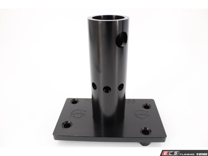 Vargas Turbo Technologies - VTT-ENGPLT-V1-BK - VTT Billet Engine Stand ...