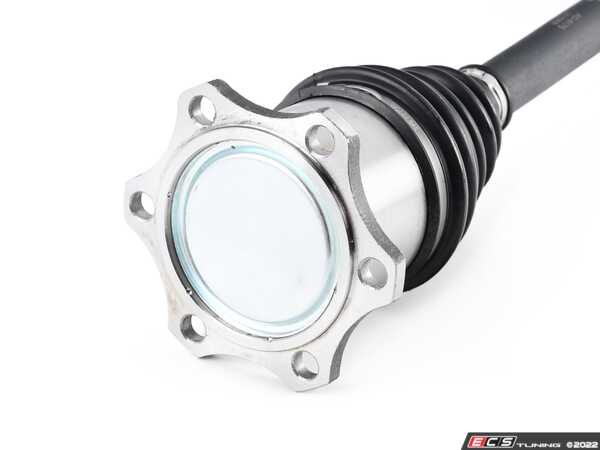 Surtrack Axle - 8R0407271G - Front Axle Assembly - Priced Each