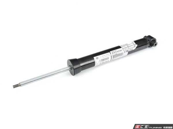 Genuine BMW - 33526873825 - Shock Absorber - Rear (33-52-6-873-825)