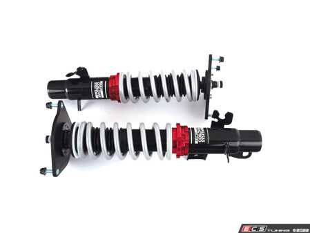 ECS - 002405LA01 - ECS Performance Adjustable Coilover System - R50/R52 ...