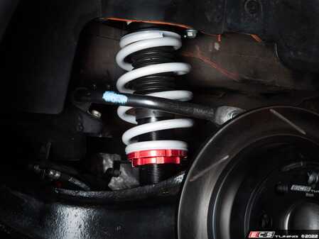 ECS - 002405LA01 - ECS Performance Adjustable Coilover System - R50/R52 ...
