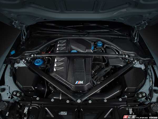 Turner Motorsport - 001644tms01KT - G80 G82 G87 Gloss Carbon Fiber ...