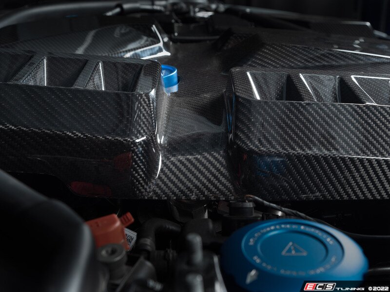 Turner Motorsport - 001644tms01KT - G80 G82 G87 Gloss Carbon Fiber ...