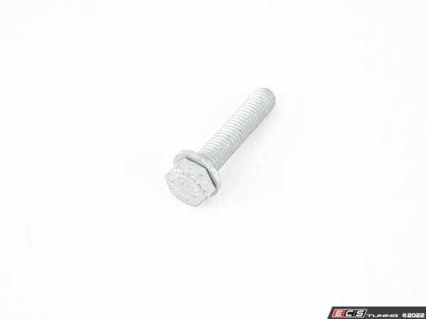 Genuine BMW - 07119902927 - Hex Bolt with Washer (07-11-9-902-927)