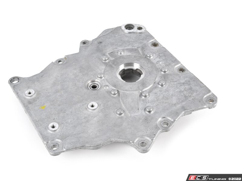 Genuine MINI - 11142463752 - Timing End Cover With Oil Pump (11-14-2 ...