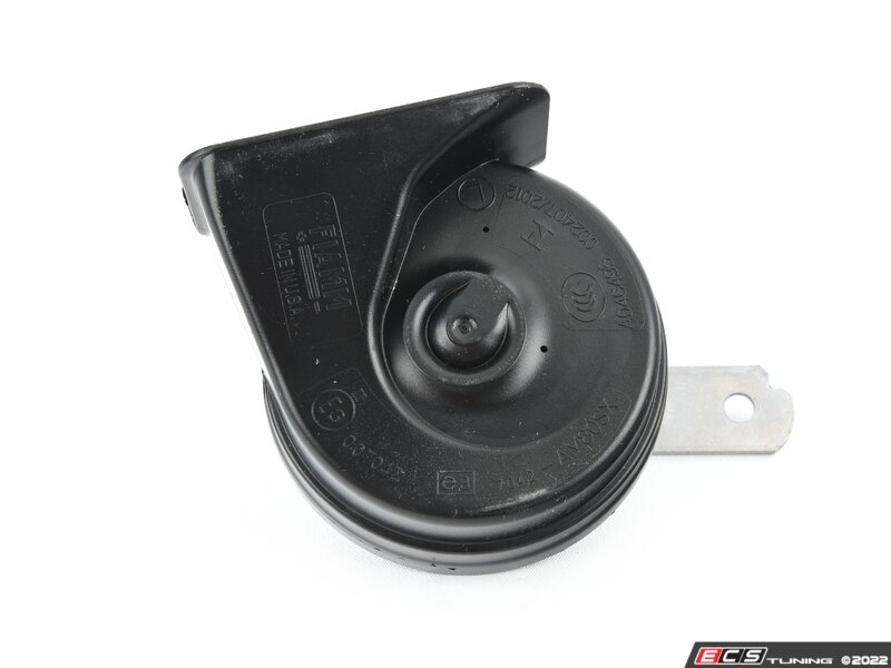 Genuine Volkswagen Audi - 7B0951221B - Low Tone Signal Horn (7B0 951 221 B)