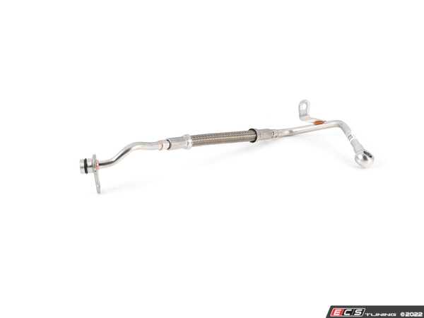 Genuine BMW - 11427934654 - Turbo Oil Supply Line (11-42-7-934-654)