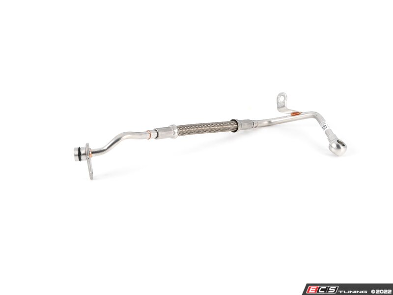 Genuine BMW - 11427934654 - Turbo Oil Supply Line (11-42-7-934-654)