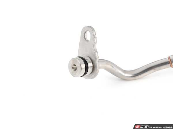 Genuine BMW - 11427934654 - Turbo Oil Supply Line (11-42-7-934-654)