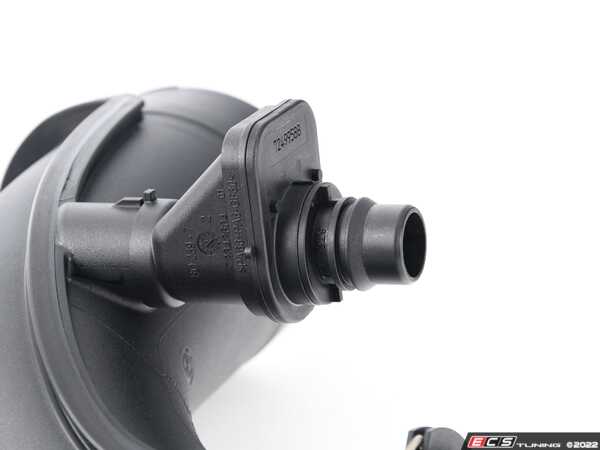 Genuine BMW - 13717852385 - FILTERED AIR DUCT (13-71-7-852-385)