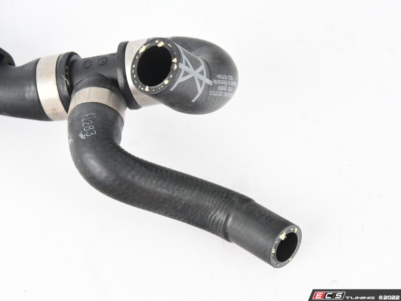 Genuine Volkswagen Audi - 04L122073D - HOSE (04L 122 073 D)