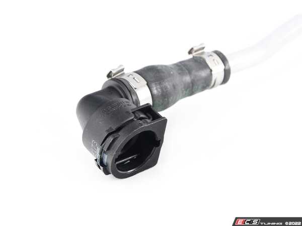 Genuine BMW - 11538092600 - Coolant Line - Turbocharger Supply Line (11 ...