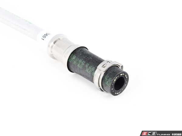 Genuine BMW - 11538092600 - Coolant Line - Turbocharger Supply Line (11 ...