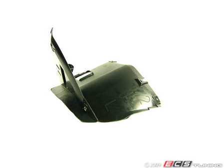 Genuine BMW - 51718224985 - Front Fender Liner - Lower Left (51-71-8 ...