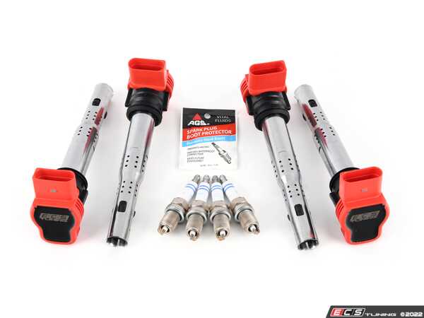 Assembled By ECS - 06E905115GKT10 - Performance Ignition Service Kit