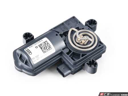 Genuine Volkswagen Audi - 4N0133246A - Exhaust Valve Servo Motor ...