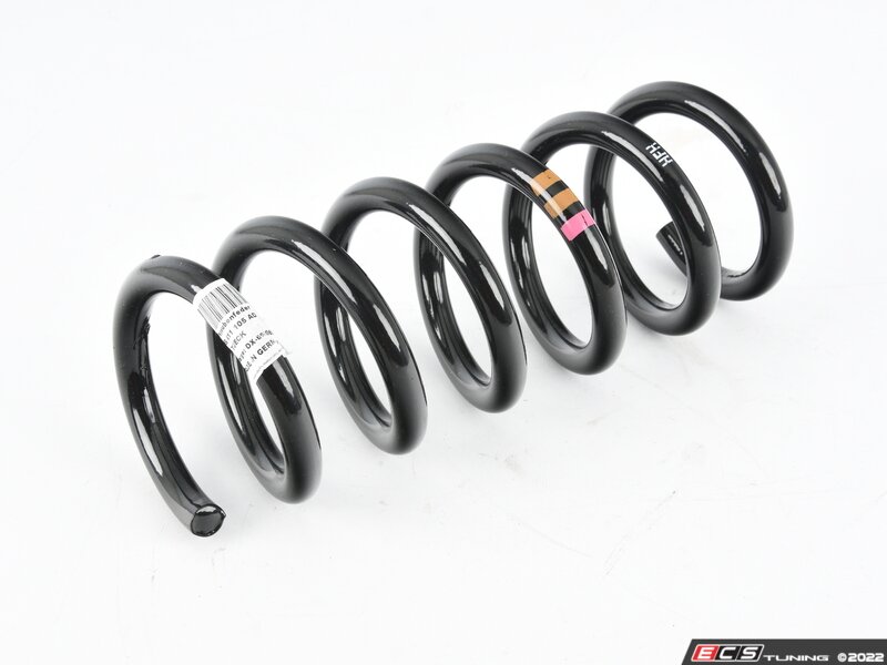 Genuine Volkswagen Audi - 7P6411105AD - Front Coil Spring - Priced each ...