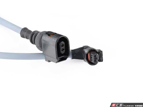 Genuine Volkswagen Audi - 5G0927903AN - ABS Wheel Speed Sensor Wiring ...