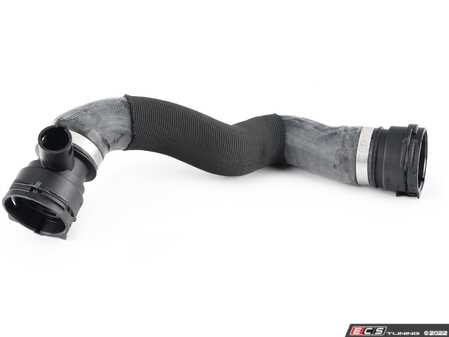 Genuine BMW - 17127591089 - Coolant Hose (17-12-7-591-089)