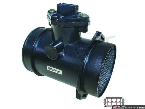 Walker - 021906462a - Mass Air Flow Sensor (MAF)