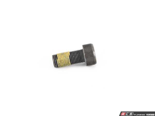 Genuine Volkswagen Audi - WHT009773 - Flywheel Bolt - Priced Each (WHT ...