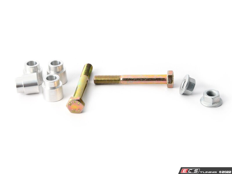 ECS News - New Turner E36 Reinforced Billet Differential Cover Kit