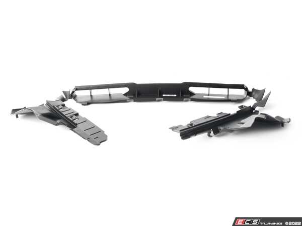 Genuine Mercedes Benz - 2225053230 - Radiator Support Baffle