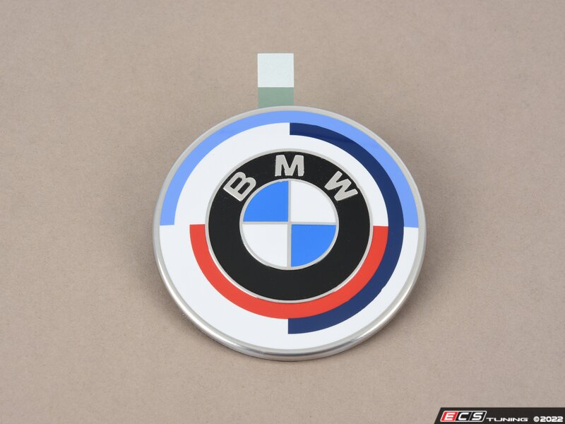 Genuine BMW - 51148087196 - BMW 50th Anniversary M Heritage Edition ...