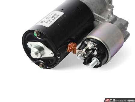 Genuine BMW - 12412289185 - Starter (12-41-2-289-185)