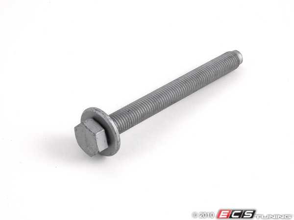 Genuine BMW - 31106763928 - Control Arm Bolt With Washer (31-10-6-763-928)