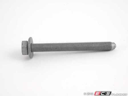 Genuine BMW - 31106763928 - Control Arm Bolt With Washer (31-10-6-763-928)