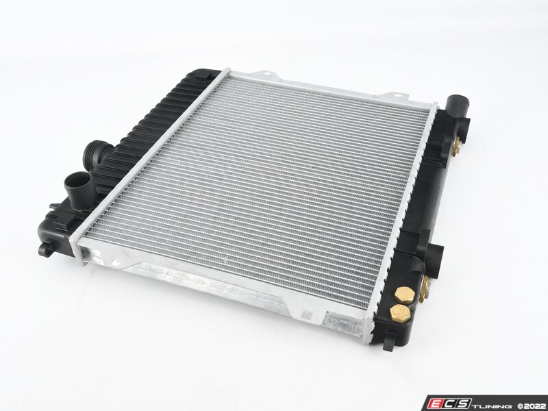 Genuine BMW - 17111707811 - 5-RADIATOR (17-11-1-707-811)