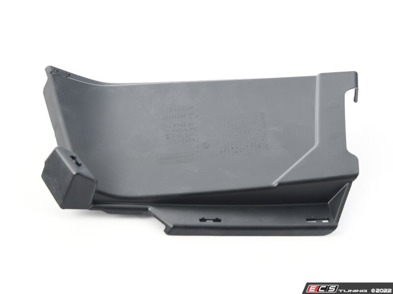 Genuine BMW - 51117429013 - Grille Cover - Left (51-11-7-429-013)