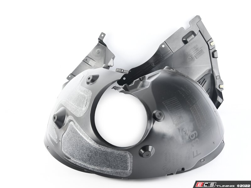 Genuine BMW - 51717427920 - COVER FOR WHEELHOUSI (51-71-7-427-920)