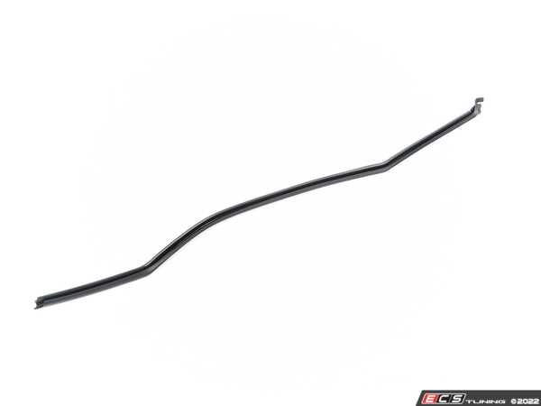Genuine BMW - 51767428705 - WEATHERSTRIPPING, B-PILLAR, (51-76-7-428-705)