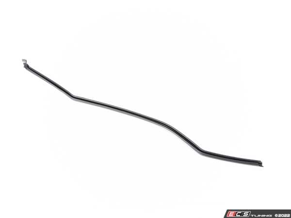 Genuine BMW - 51767428706 - WEATHERSTRIPPING, B-PILLAR, (51-76-7-428-706)