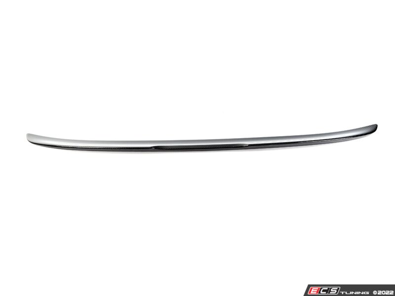 Genuine BMW - 51628083398 - REAR SPOILER, CARBON (51-62-8-083-398)