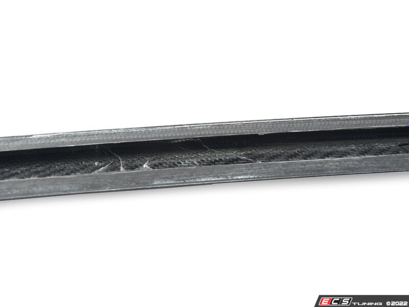 Genuine BMW - 51628083398 - REAR SPOILER, CARBON (51-62-8-083-398)