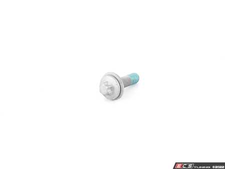 Genuine MINI - 34108838589 - TORX SCREW WITH WASHER (34-10-8-838-589)