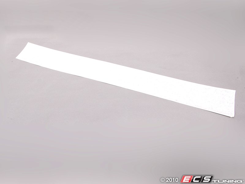 Genuine MINI - 51147276281 - Bonnet / Hood Stripe JCW Black / Red ...