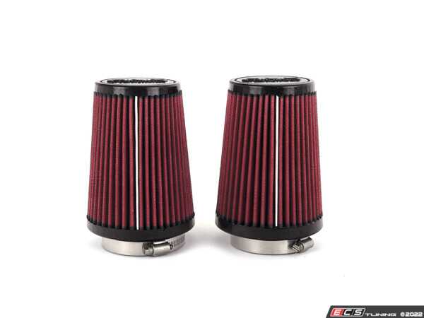 ECS - 017505LA01 - Audi C7 S6/S7 4.0T Kohlefaser Luft-Technik Intake System
