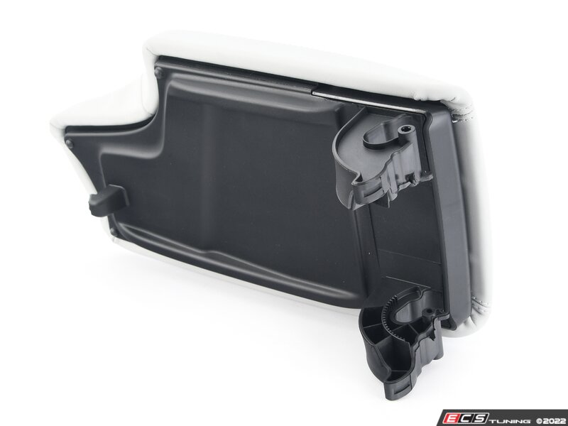 Genuine BMW - 51168057535 - Arm Rest - Center - Leather - Silverstone ...