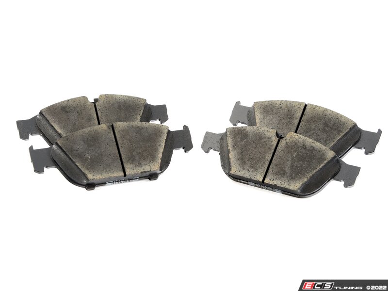 Genuine Volkswagen Audi - 4G0698151AJ - Front Brake Pad Set (4G0 698 ...