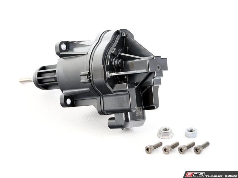 Genuine BMW - 11658680616 - SET WASTEGATE VALVE (11-65-8-680-616)