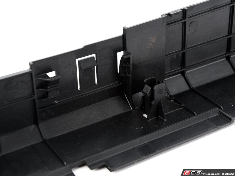 Genuine BMW - 17119487034 - Right Radiator Mount - Priced Each (17-11-9 ...