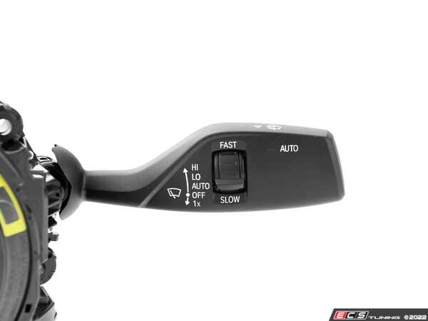 Genuine BMW - 61315A32CE8 - Steering Column Switch Unit (61-31-5-A32-CE8)