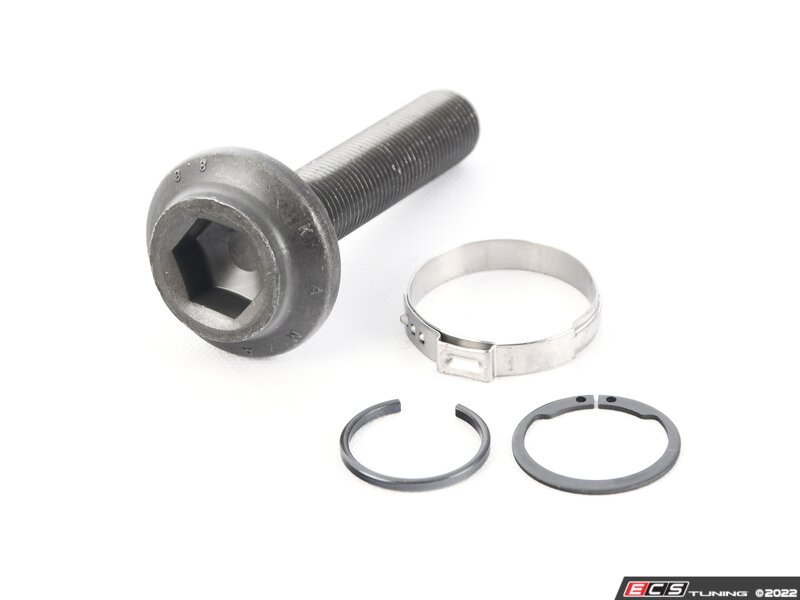 Genuine Volkswagen Audi - 8N0498201B - Inner CV Joint Boot Kit - Priced ...