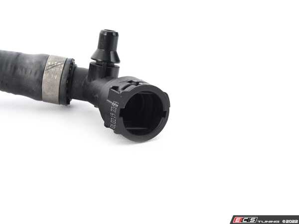 Genuine BMW - 17128602680 - LINE, CHARGE AIR COOLER-RETU (17-12-8-602-680)