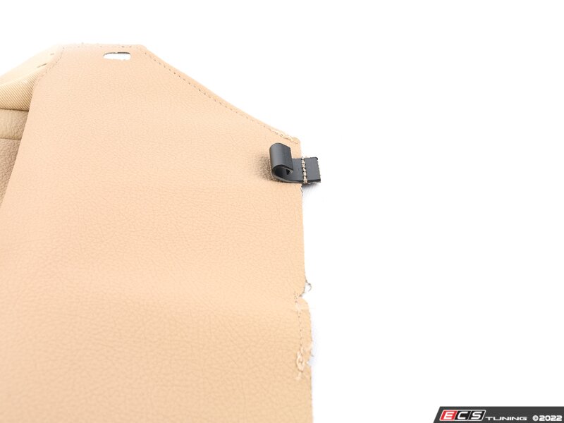 Genuine BMW - 52107308722 - Seat cover vinylVeneto Beige (52-10-7-308-722)