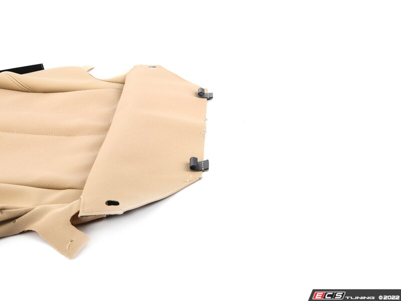 Genuine BMW - 52107308722 - Seat cover vinylVeneto Beige (52-10-7-308-722)